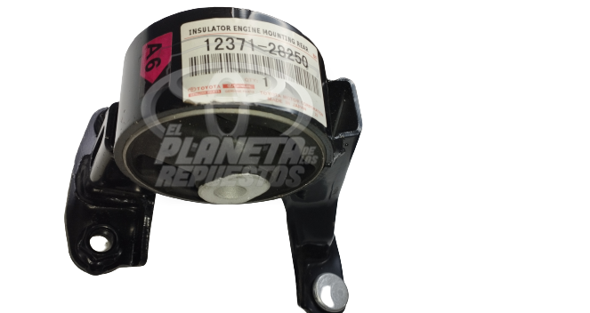 El planeta de los Repuestos - Originales Toyota